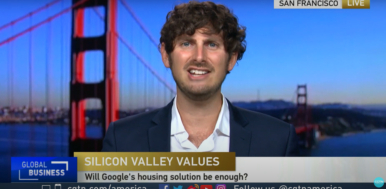 Silicon Valley, corporate social responsibility and tech giants - Josh ...